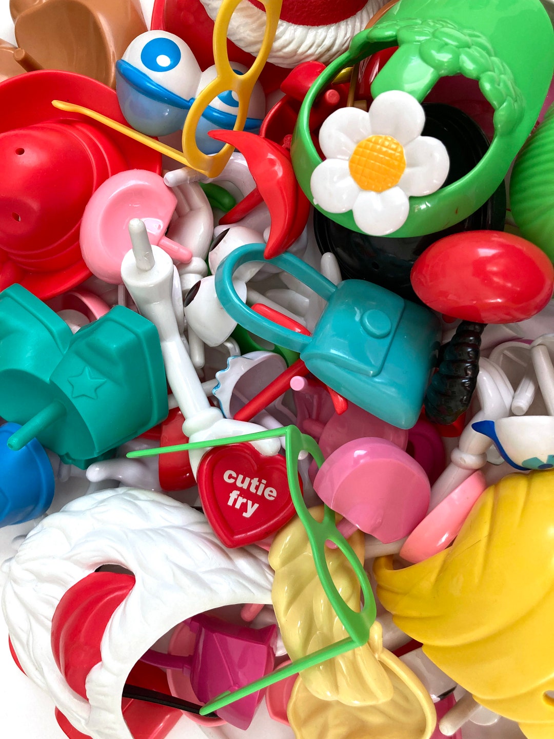 Mr. Potato Head Replacement Parts - Mrs. Potato Head Shoes and ...