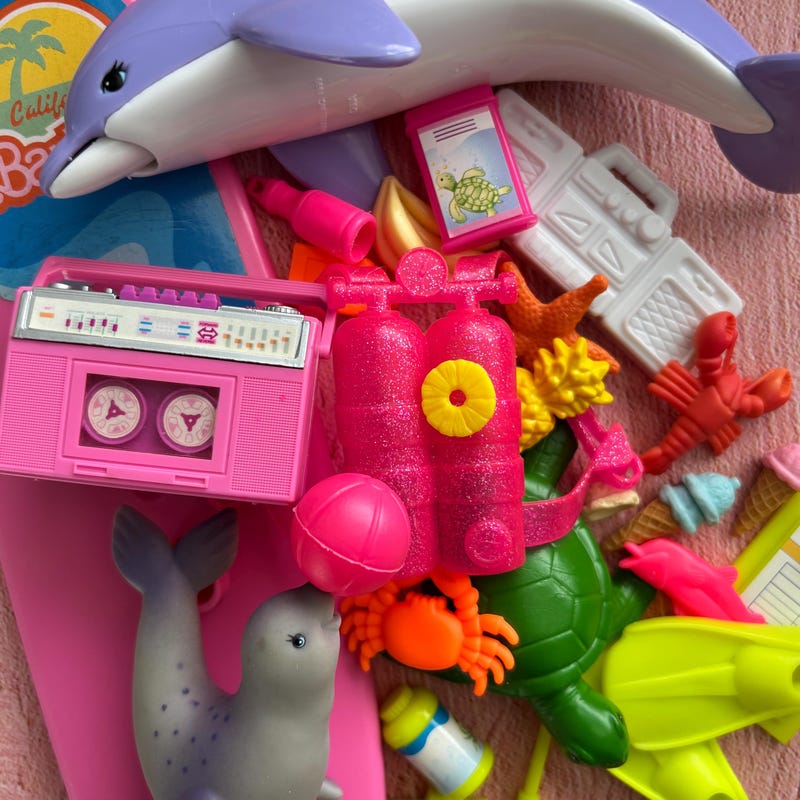 Barbie Replacement Parts - Etsy