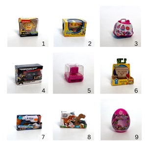 Mini Brands Barbie Disney Toy Miniatures Dollhouse Miniatures Miniature ...