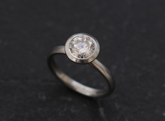Moissanite ethical store