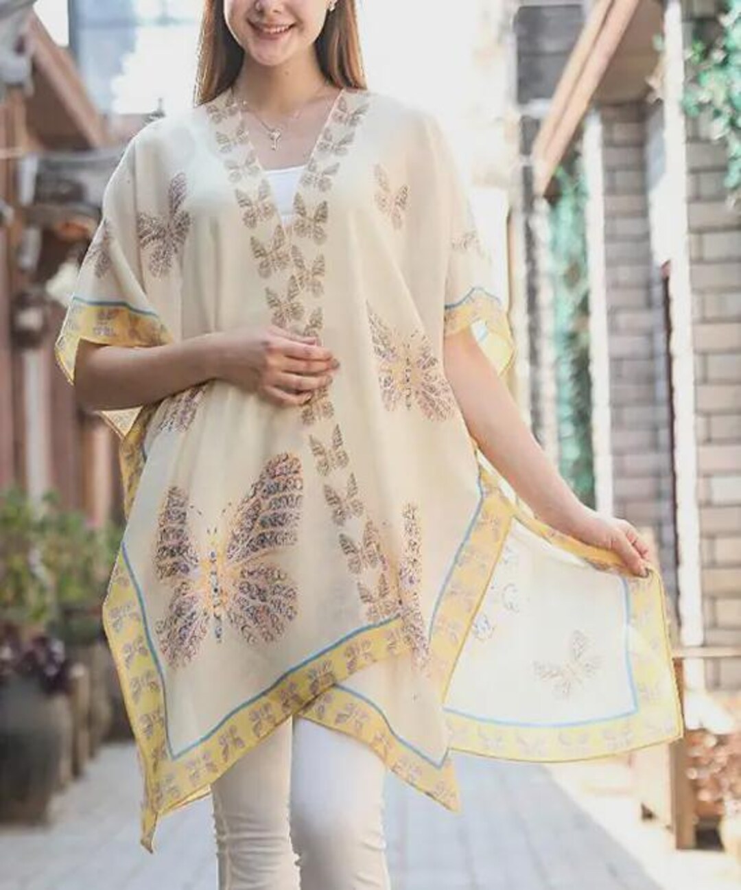Multi Wear Kimono - Etsy