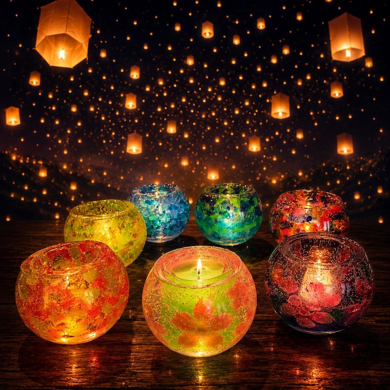 Gel Wax Wax Candles - Etsy