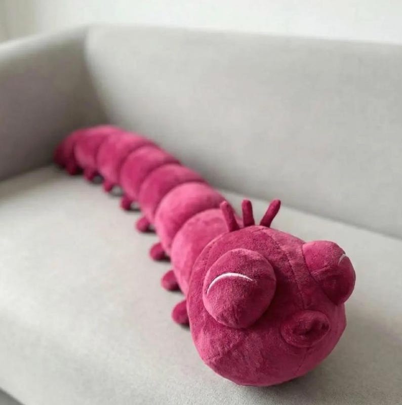 Jujutsu Kaisen Worm Plush – Toji Fushiguro Cursed Spirit Body Pillow 51 ...