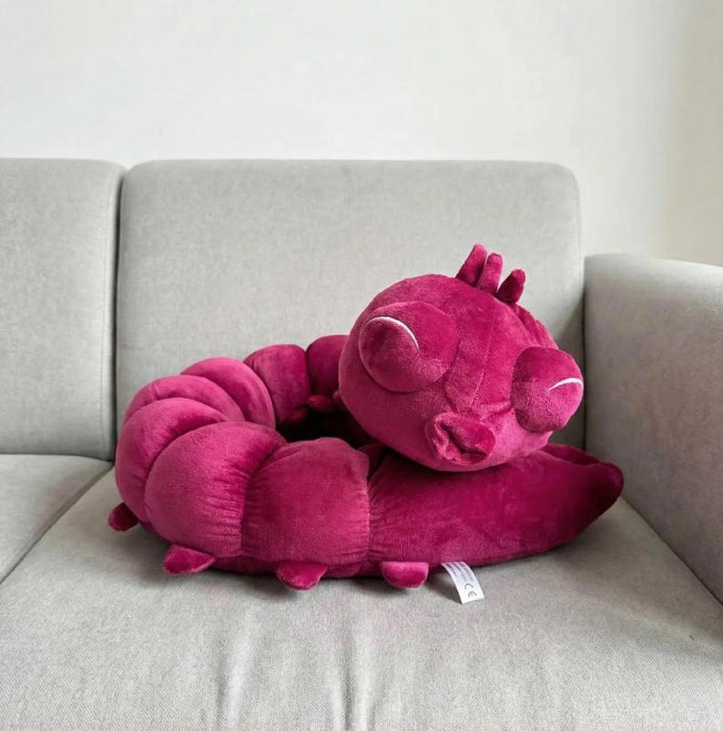 Jujutsu Kaisen Worm Plush – Toji Fushiguro Cursed Spirit Body Pillow 51 ...