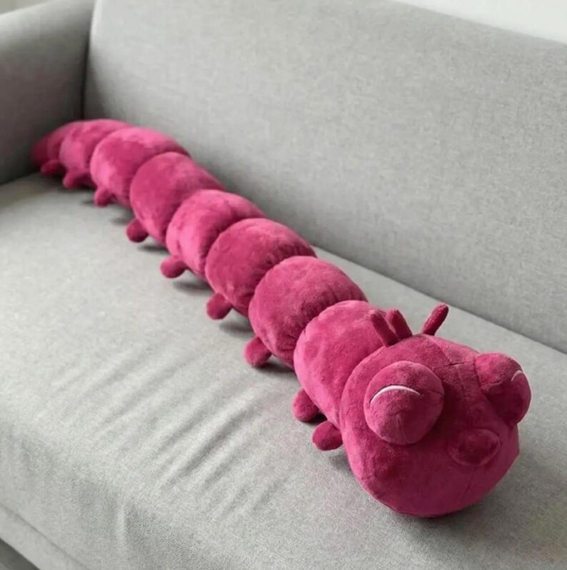 Jujutsu Kaisen Worm Plush – Toji Fushiguro Cursed Spirit Body Pillow 51 ...