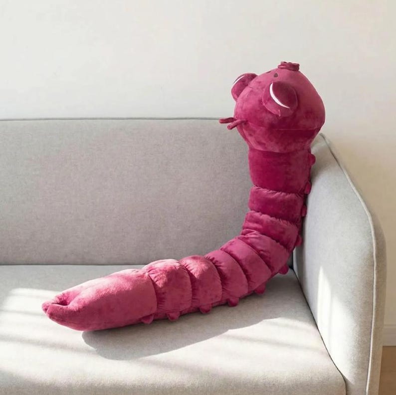 Jujutsu Kaisen Worm Plush – Toji Fushiguro Cursed Spirit Body Pillow 51 ...