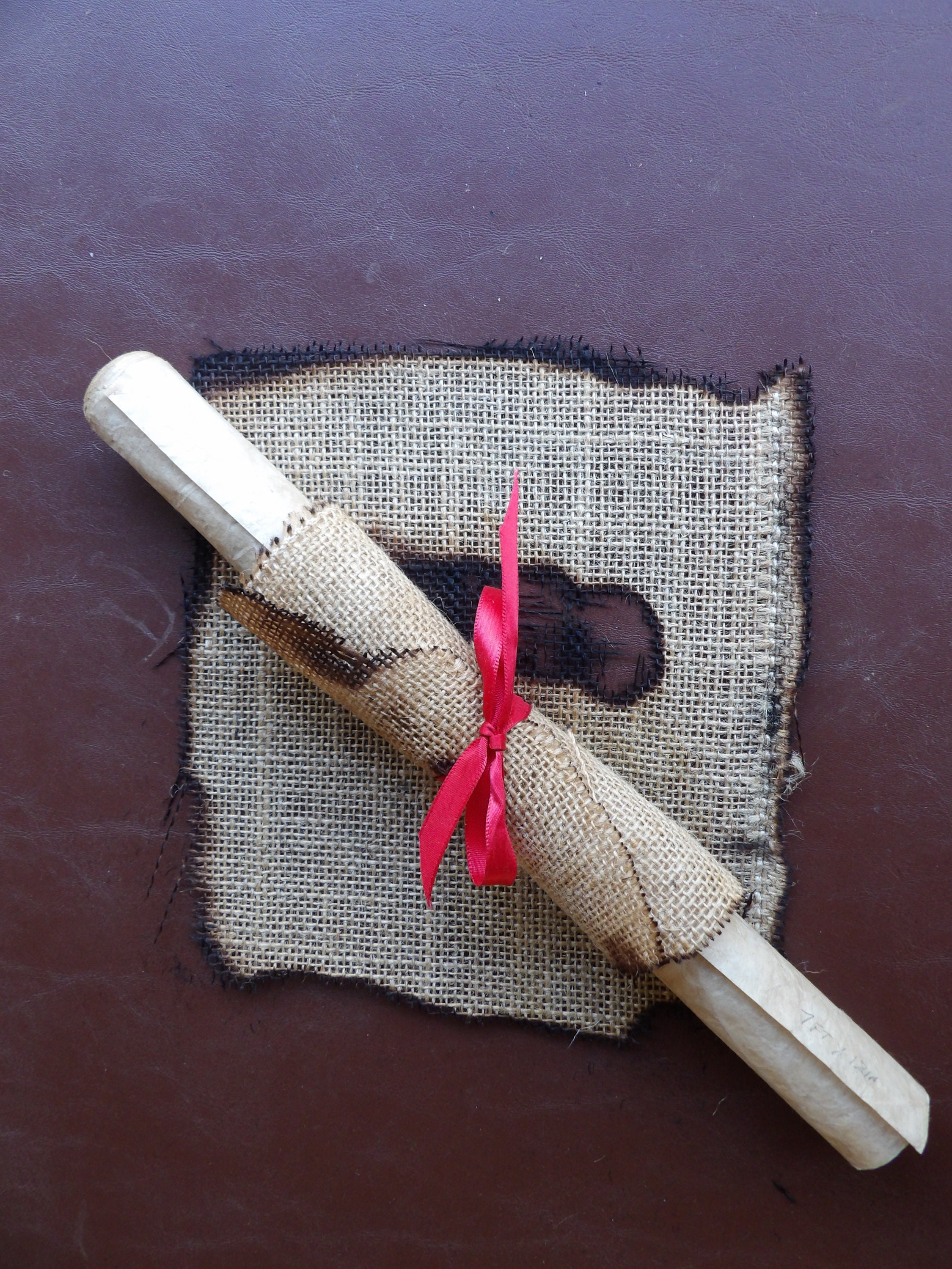 Ancient Scroll Aged Paper Medieval Renaissance Blank - Etsy