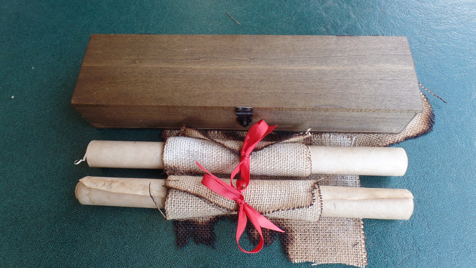 Scroll Two Ancient Scrolls in A Box Dungeons and Dragons - Etsy