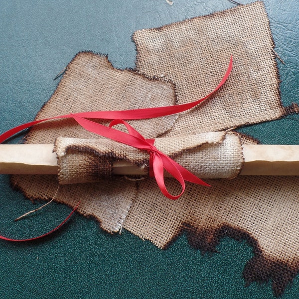 Blank Scroll - Etsy