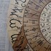 Handcrafted Cypher Wheel: Runes, Codes, Cryptography - Etsy