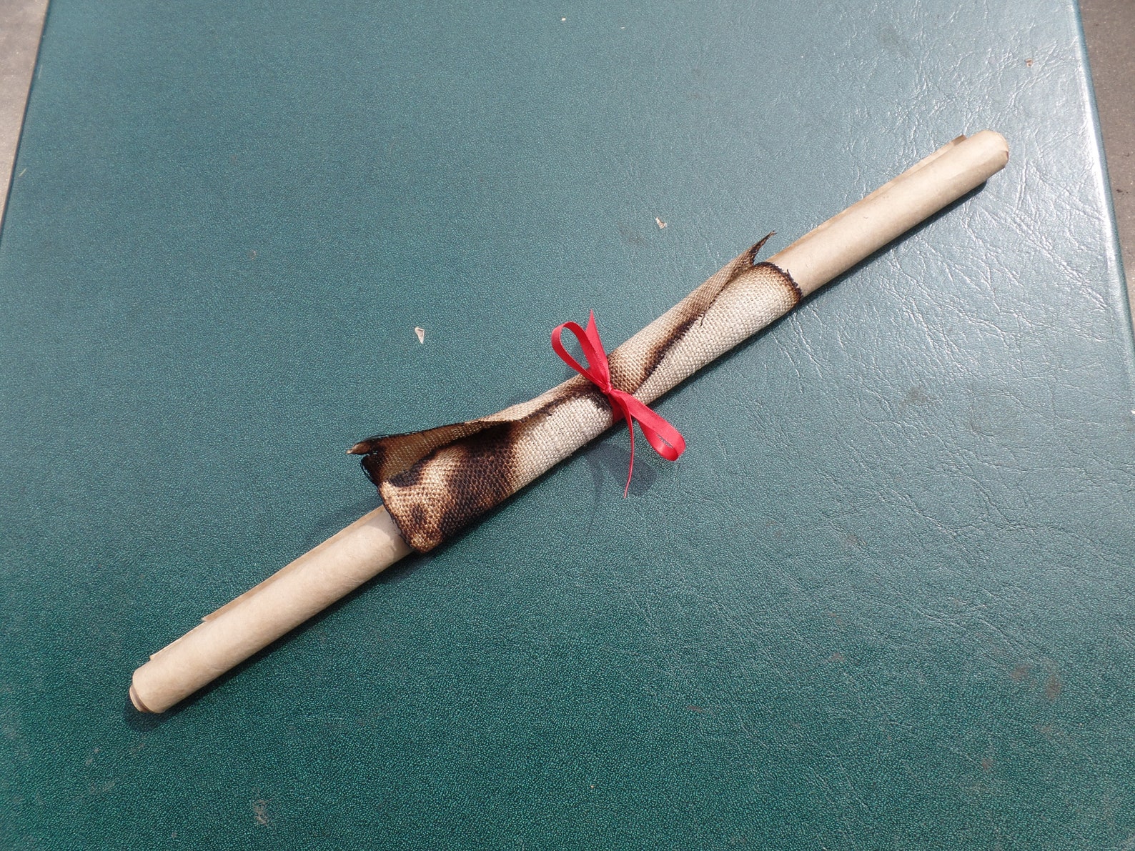 Ancient Scroll Aged Paper Medieval Scribal Renaissance - Etsy