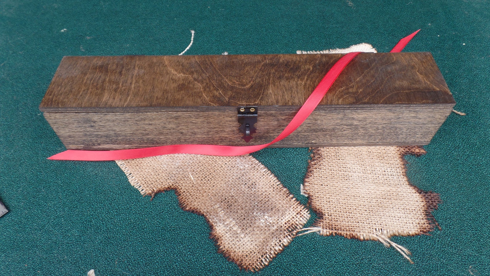 Decorated Ancient Scroll In A Box Aged Paper Medieval | Etsy