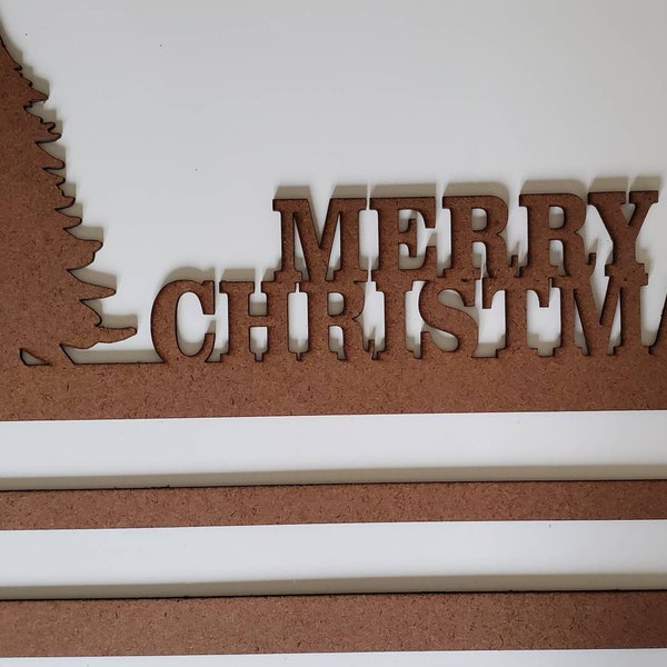 Wreath Rail - Etsy