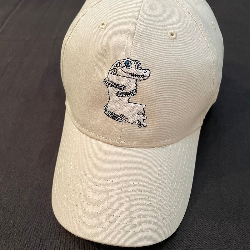 Alligator Hat - Etsy