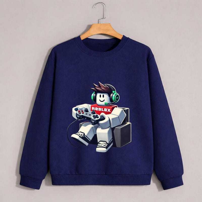 Roblox Hoodie - Etsy