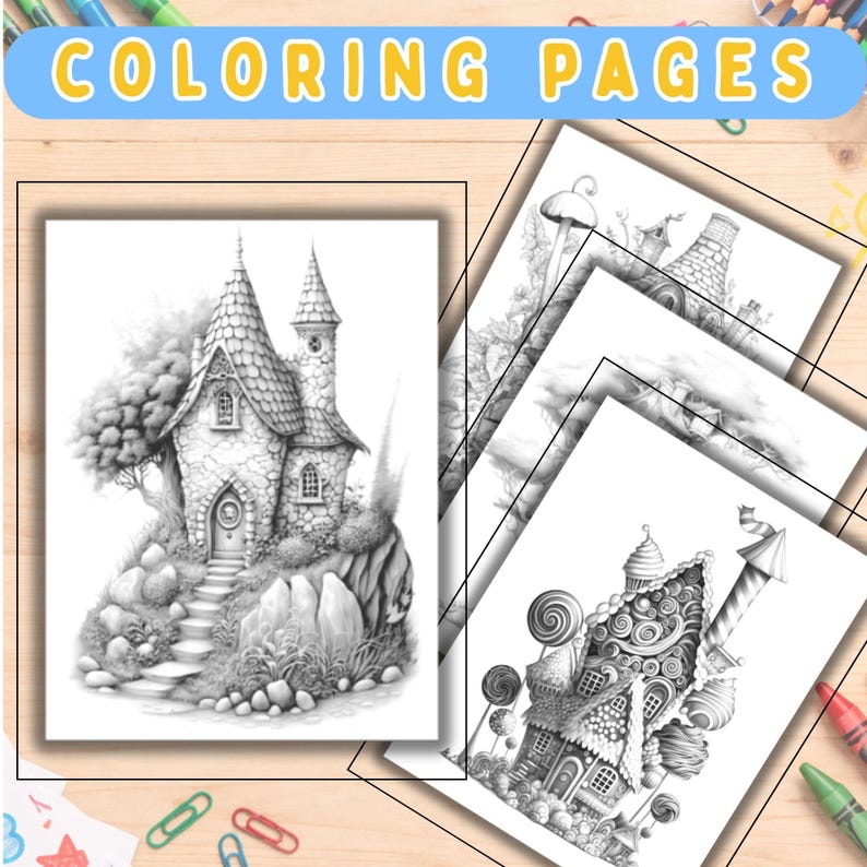 10,000+ Kids Learning Activities Bundle and Coloring Pages Preschool to ...