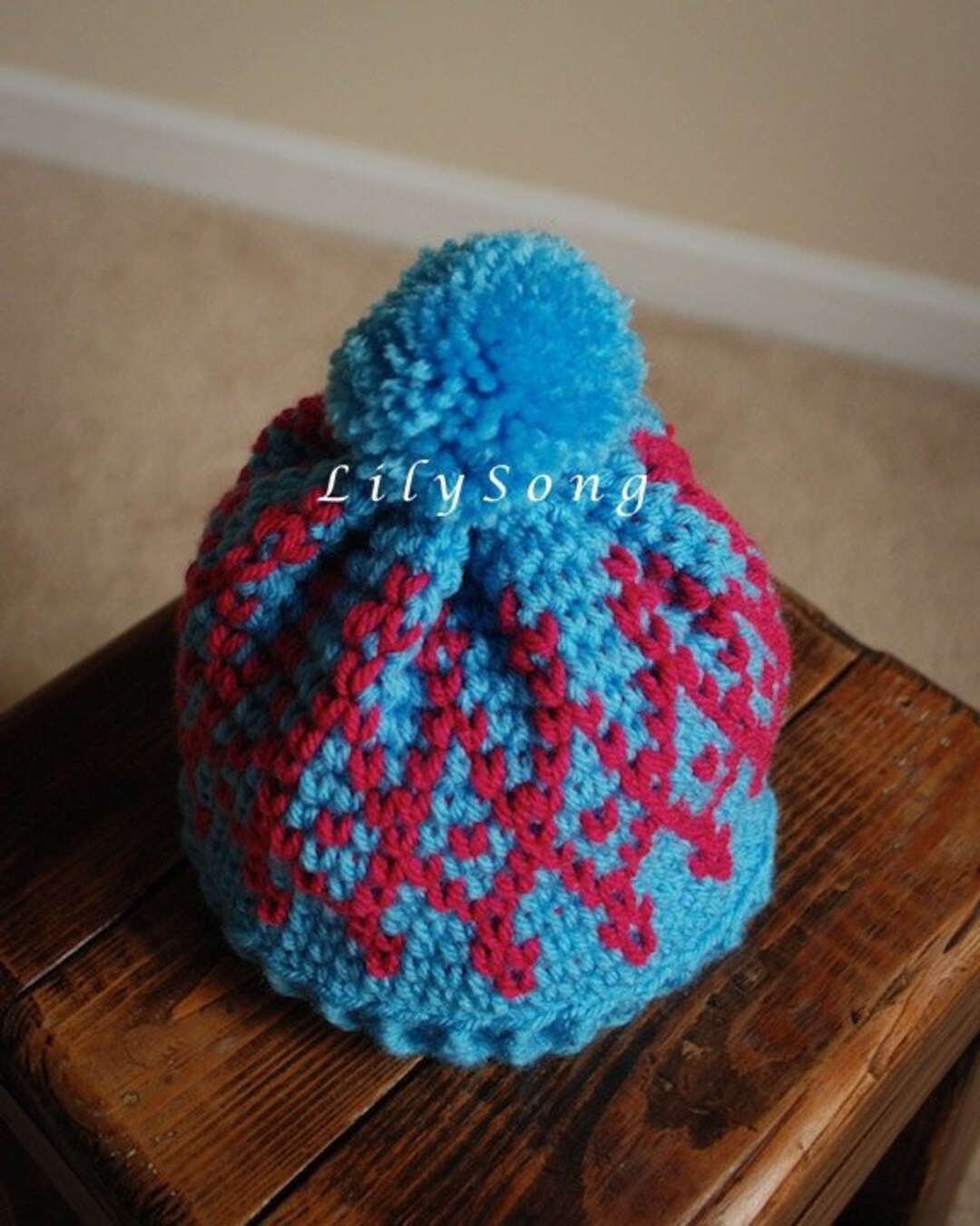 Lilysong ZOE HAT Crochet PATTERN (in 6 Sizes) - Etsy