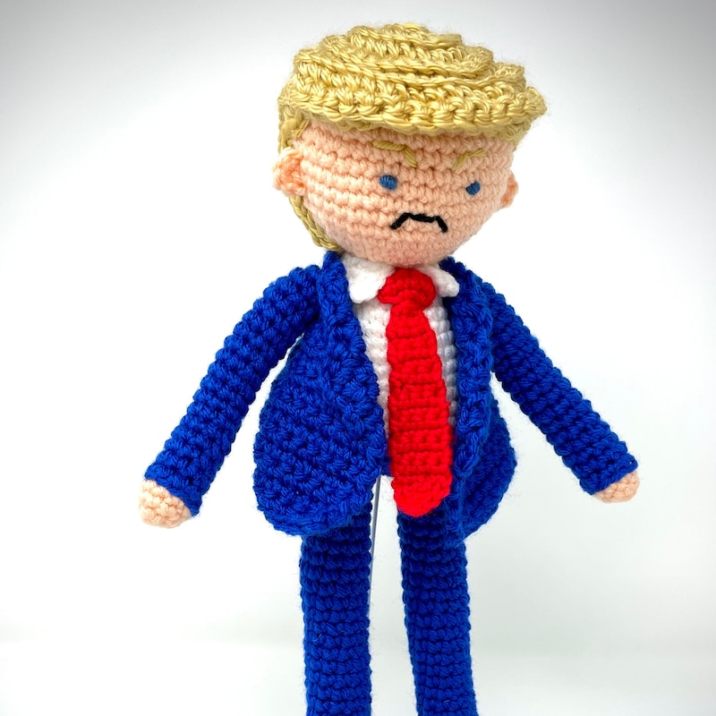 Inflatable Trump - Etsy