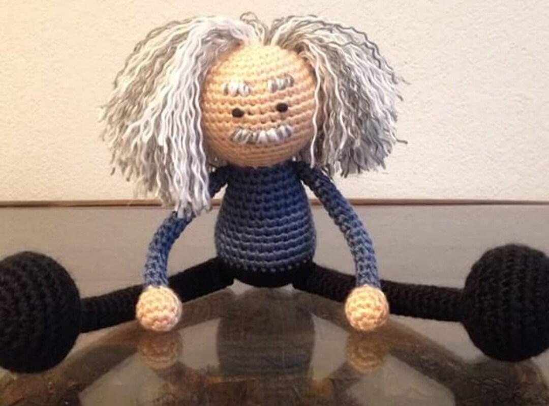 Albert Einstein Doll Albert Einstein Gift Science Doll Boys Girls ...
