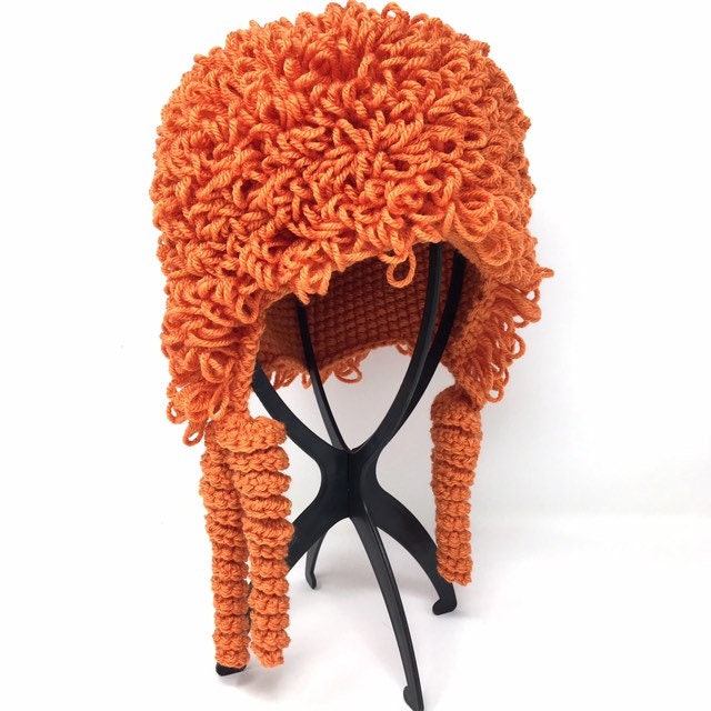 Queen Elizabeth I Wig MADE TO ORDER free Domestic Shipping | Etsy