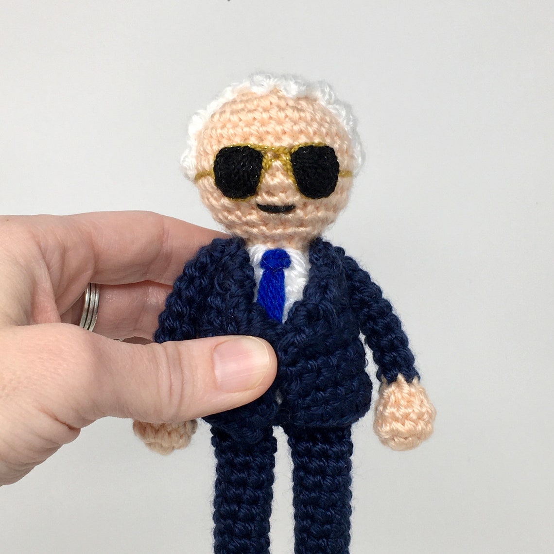 President Joe Biden Doll MADE TO ORDER free Domestic - Etsy