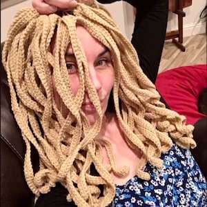 Flying Spaghetti Monster CROCHET PATTERN FSM Christmas Tree Topper ...