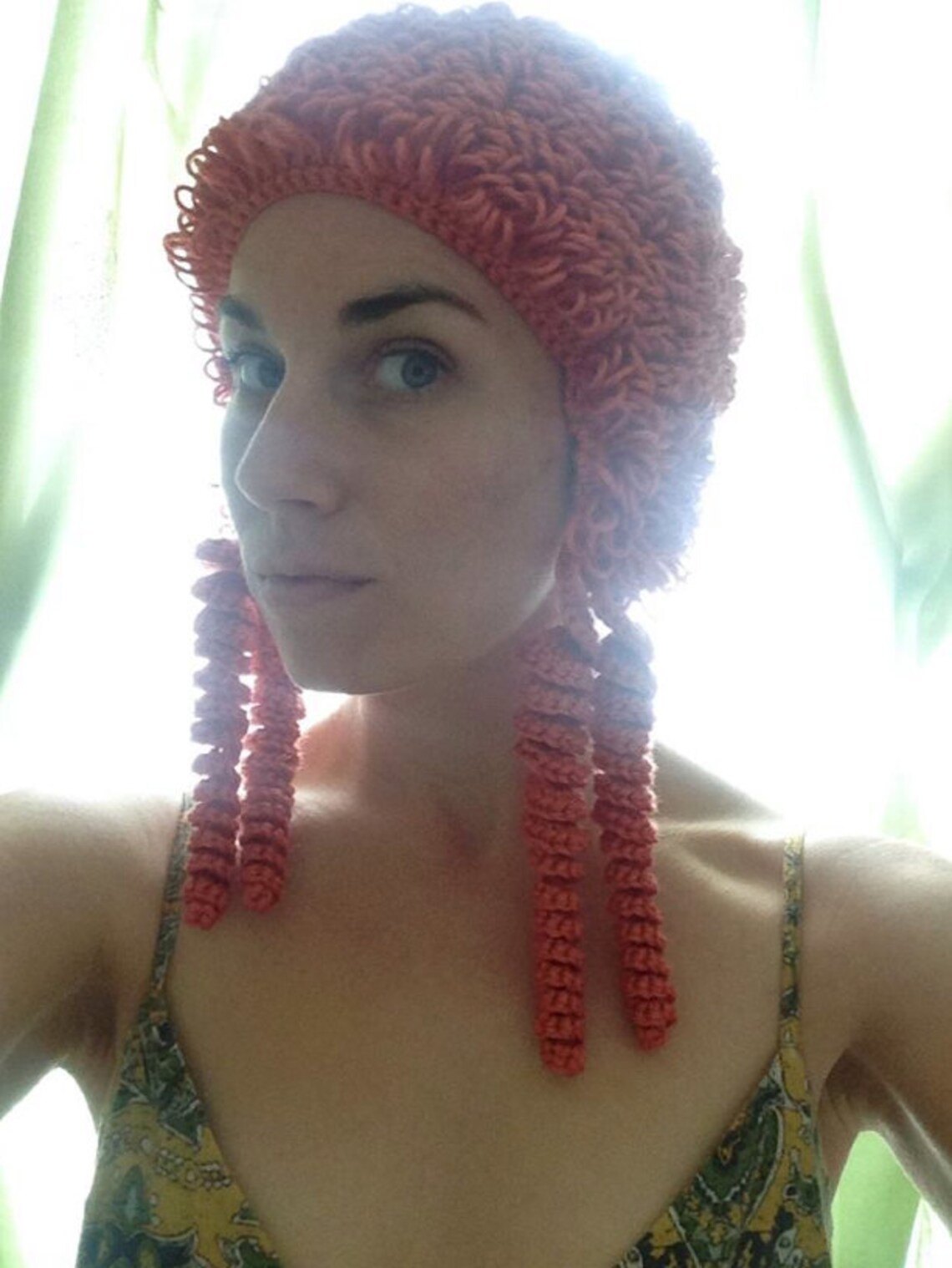 Queen Elizabeth I Wig -MADE TO ORDER -free Domestic Shipping ...