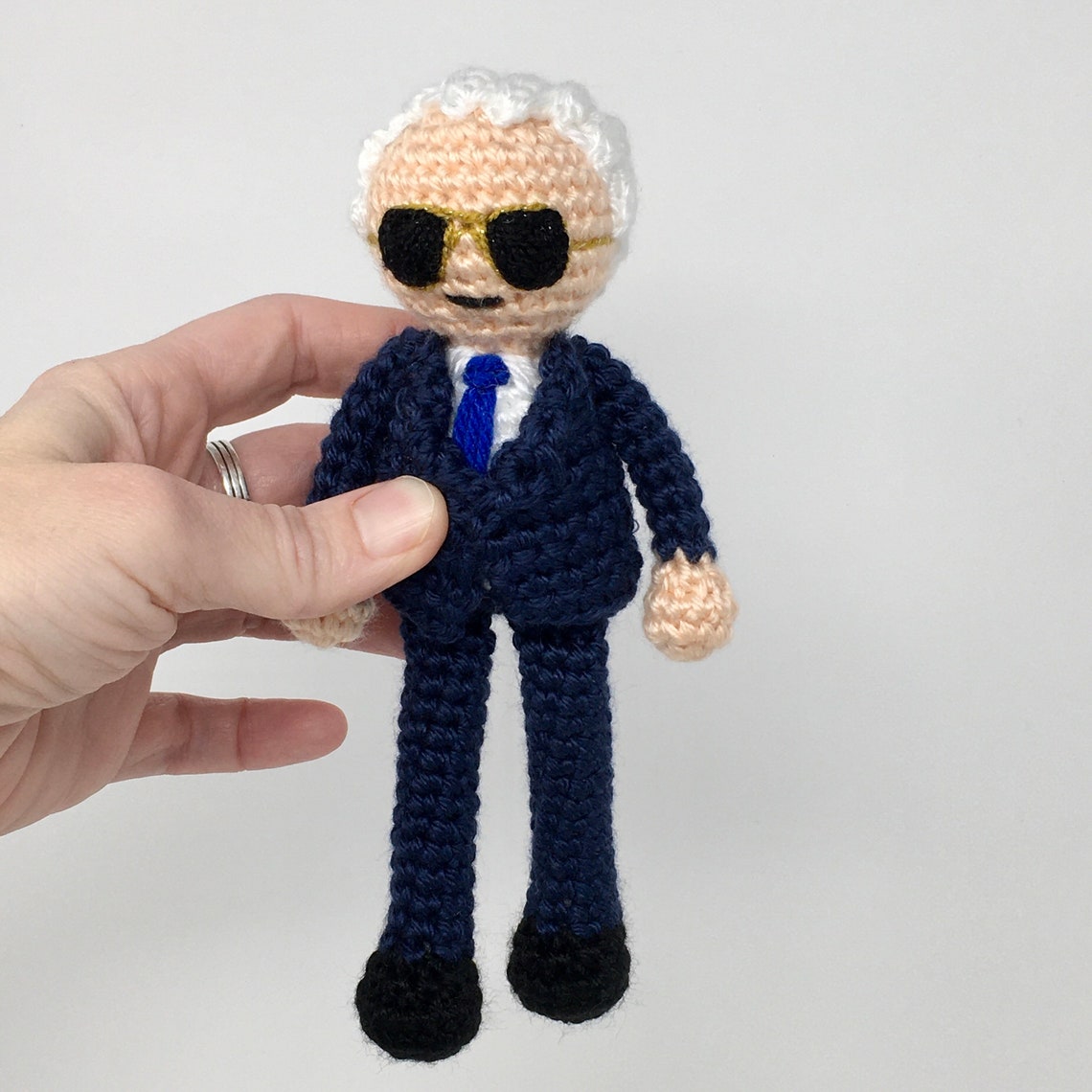 President Joe Biden Doll MADE TO ORDER free Domestic - Etsy
