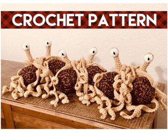 Flying Spaghetti Monster Amigurumi . FSM Crochet - Etsy