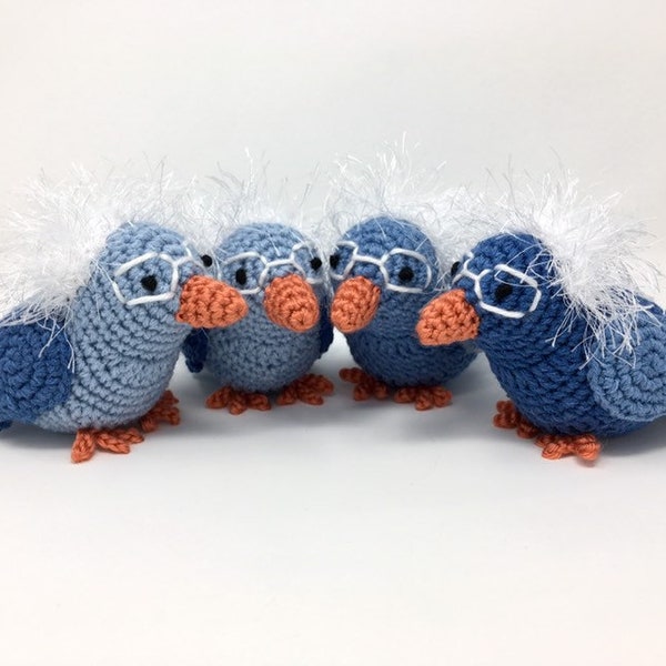 Bernie Doll - Etsy