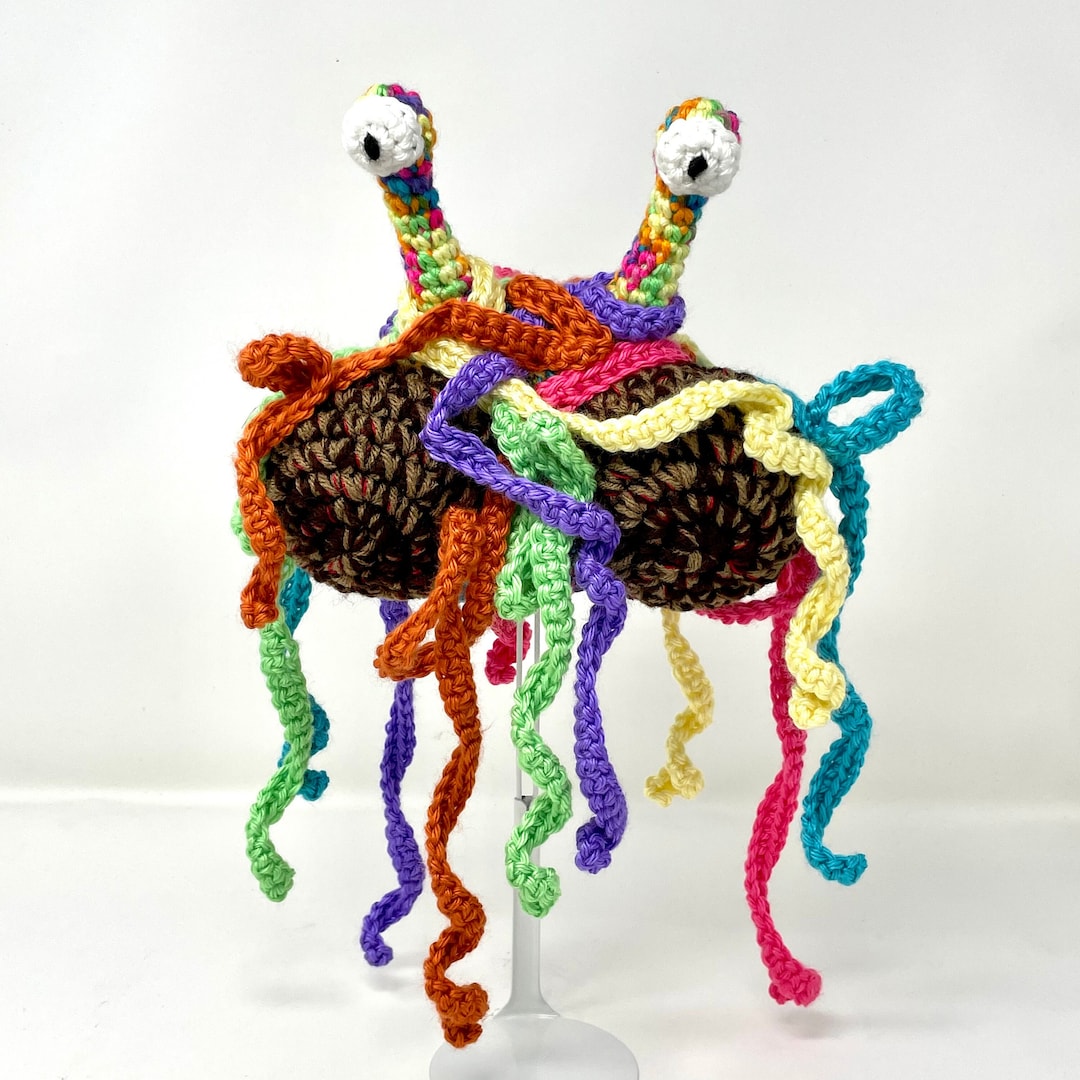 Flying Spaghetti Monster Rainbow Tree Topper Pride Decor Atheist Fsm ...