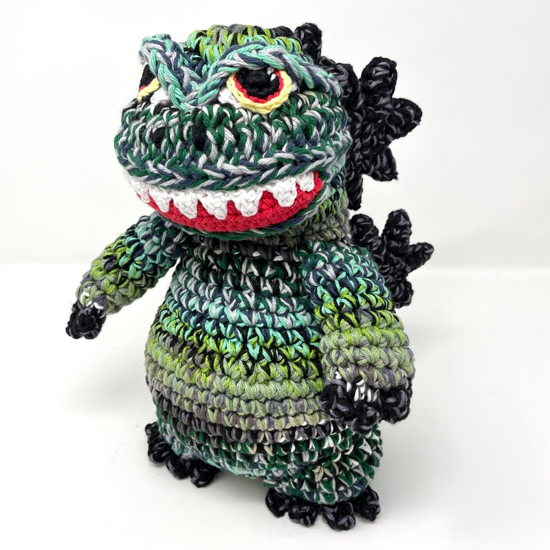 Monster Plush - Etsy