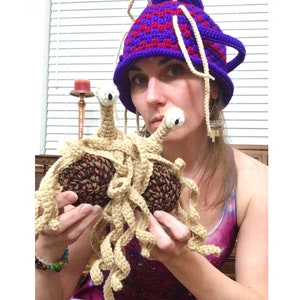 Colander Hat With Noodle - MADE to ORDER -free Domestic Shipping, FSM ...