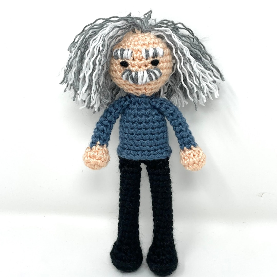 Albert Einstein Doll Mini Einstein Christmas Gift Boys Girls Science ...