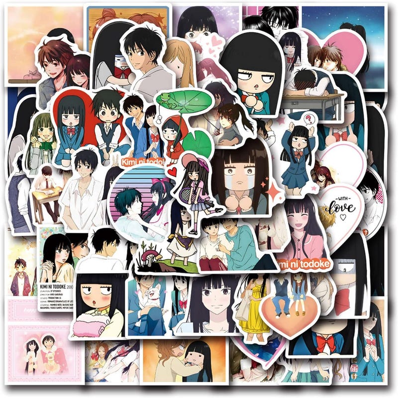 Ni Sticker Pack - Etsy