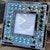 7" Square Mosaic Frame or Mirror - Etsy