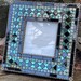 7" Square Mosaic Frame or Mirror - Etsy