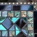 7" Square Mosaic Frame or Mirror - Etsy