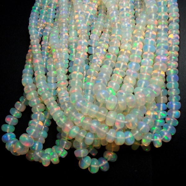Ethiopian Opal Genuine Beads - Etsy