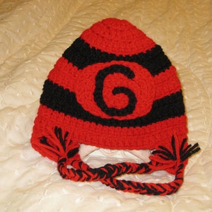 UGA Inspired Crocheted Hat Newborn made to Order - Etsy