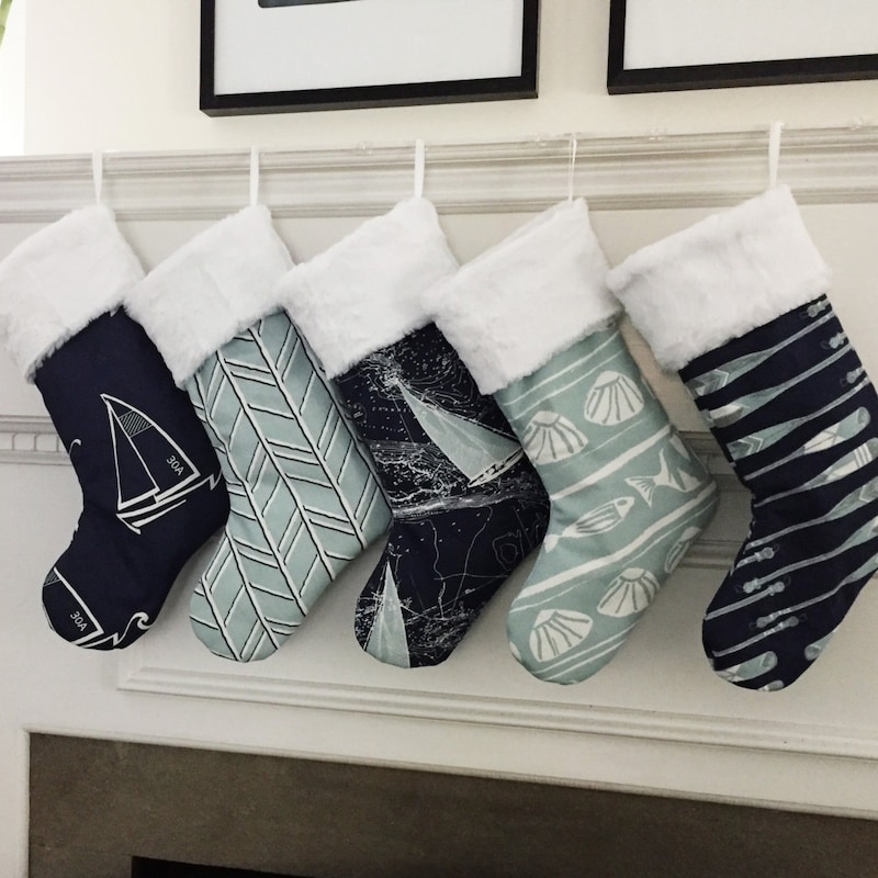 Nautical Christmas - Etsy