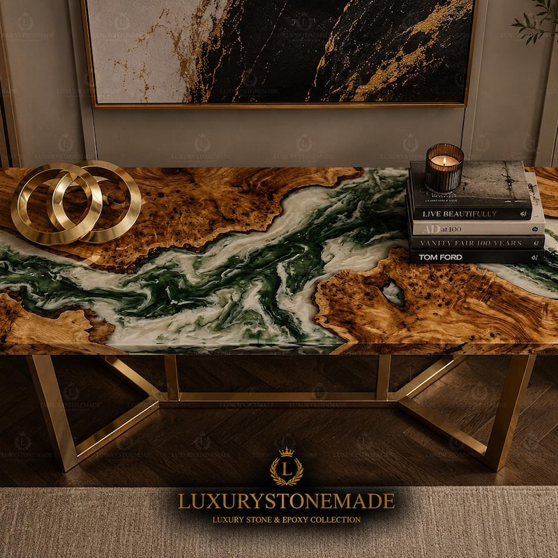 River buffet table - Etsy België