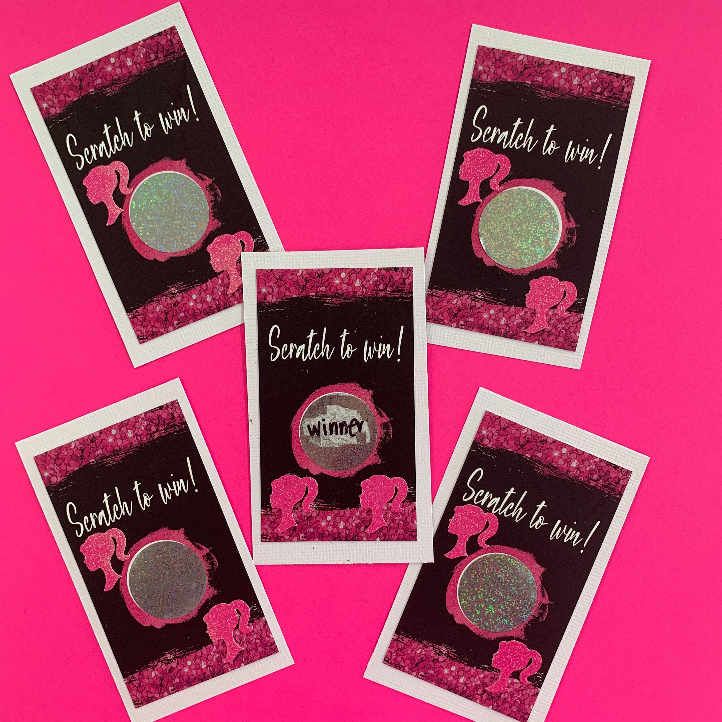 Barbie Birthday Party Game Ideas