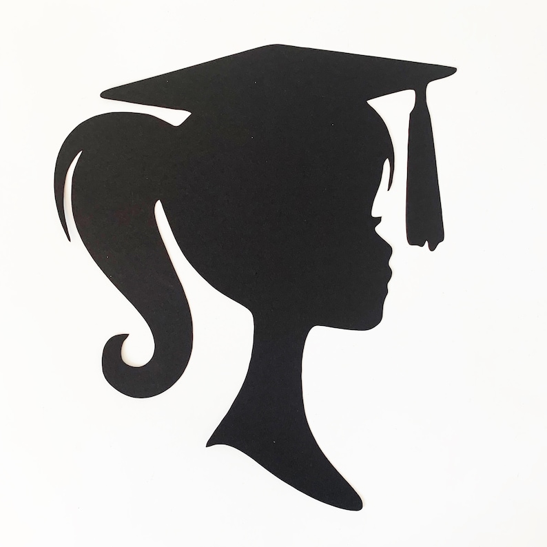 Graduate graduation graduation backdrop Barbie Barbie | Etsy