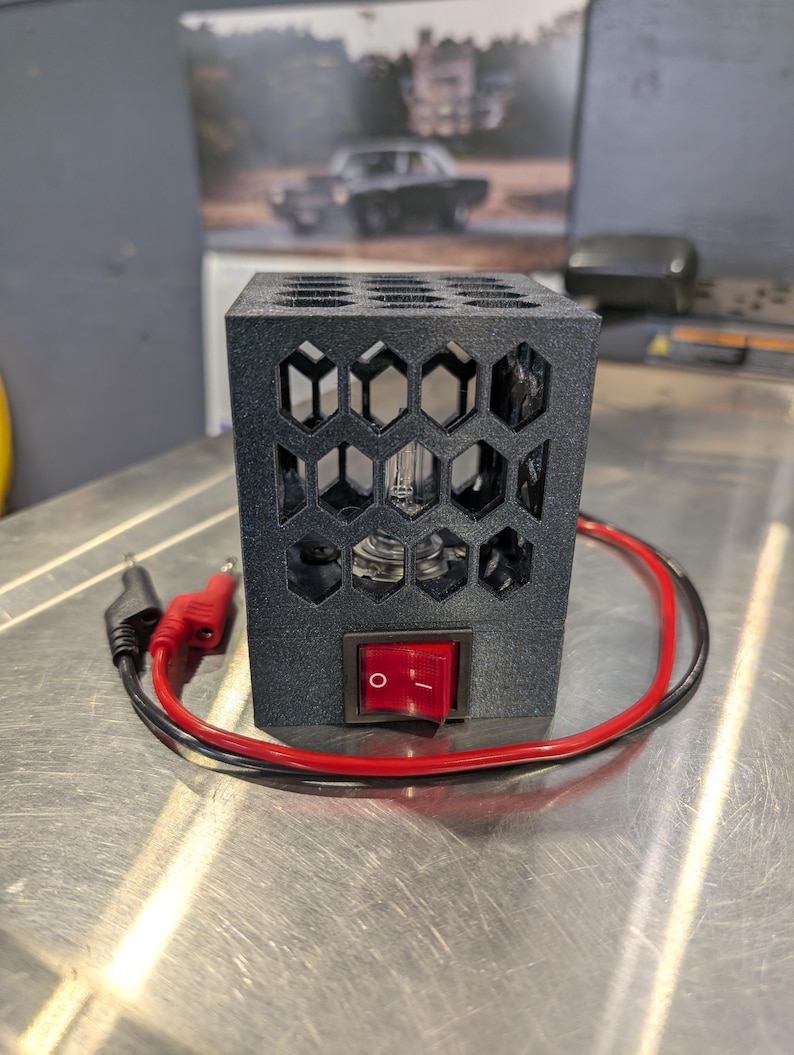 Automotive Diagnostic Tool - 4.5A Load Cage - Etsy