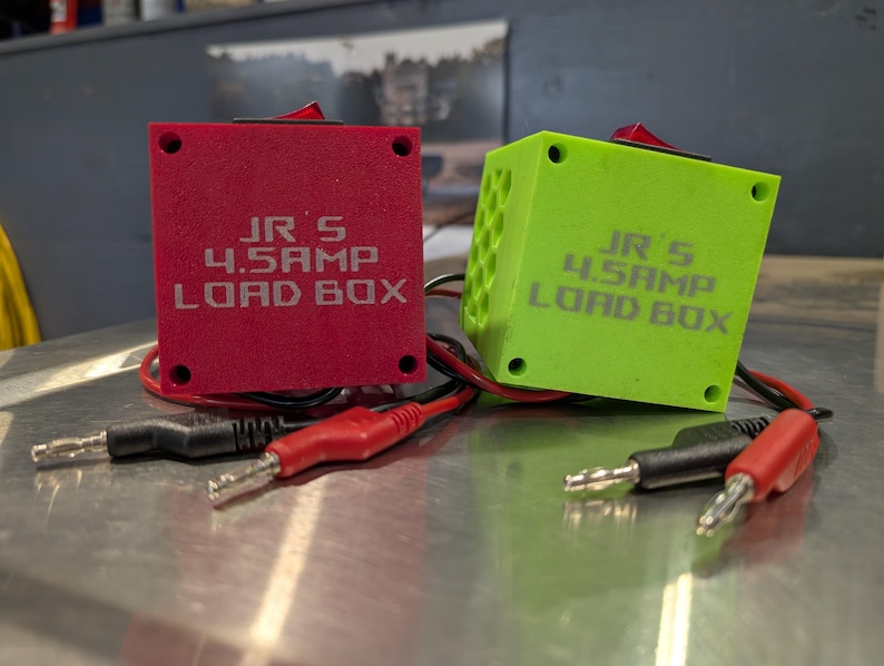 Automotive Diagnostic Tool - 4.5A Load Cage - Etsy