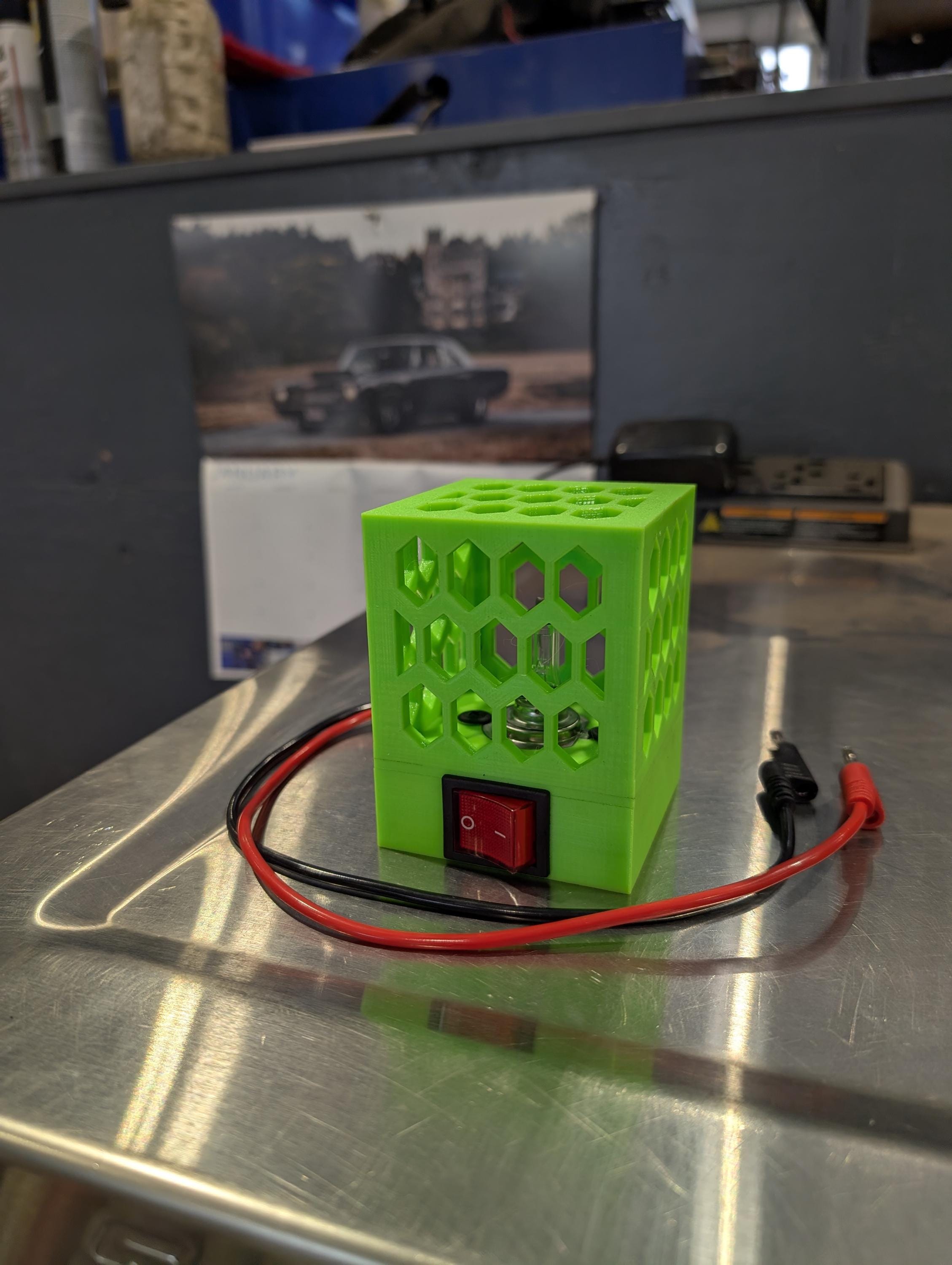 Automotive Diagnostic Tool - 4.5A Load Cage - Etsy