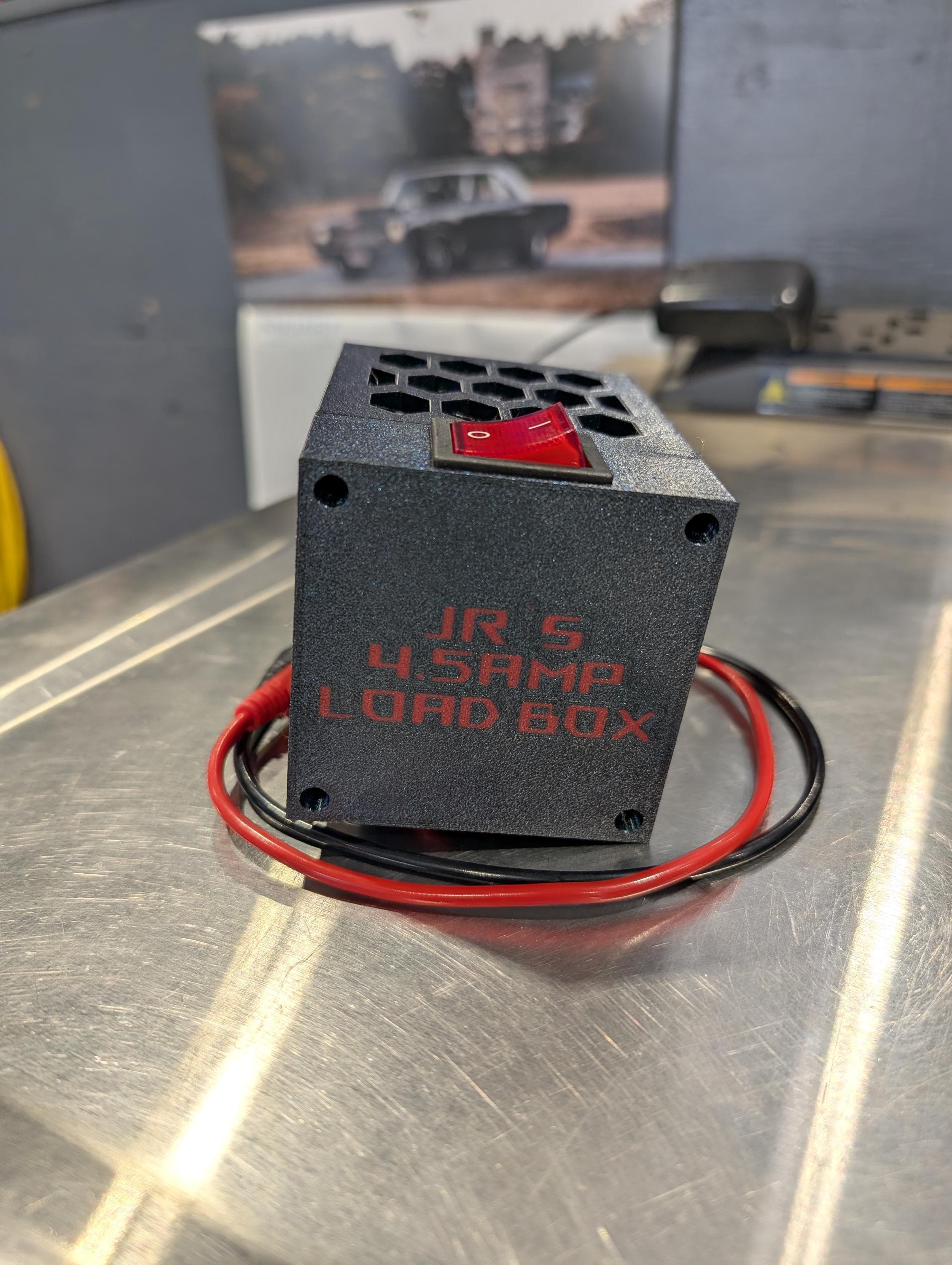 Automotive Diagnostic Tool - 4.5A Load Cage - Etsy
