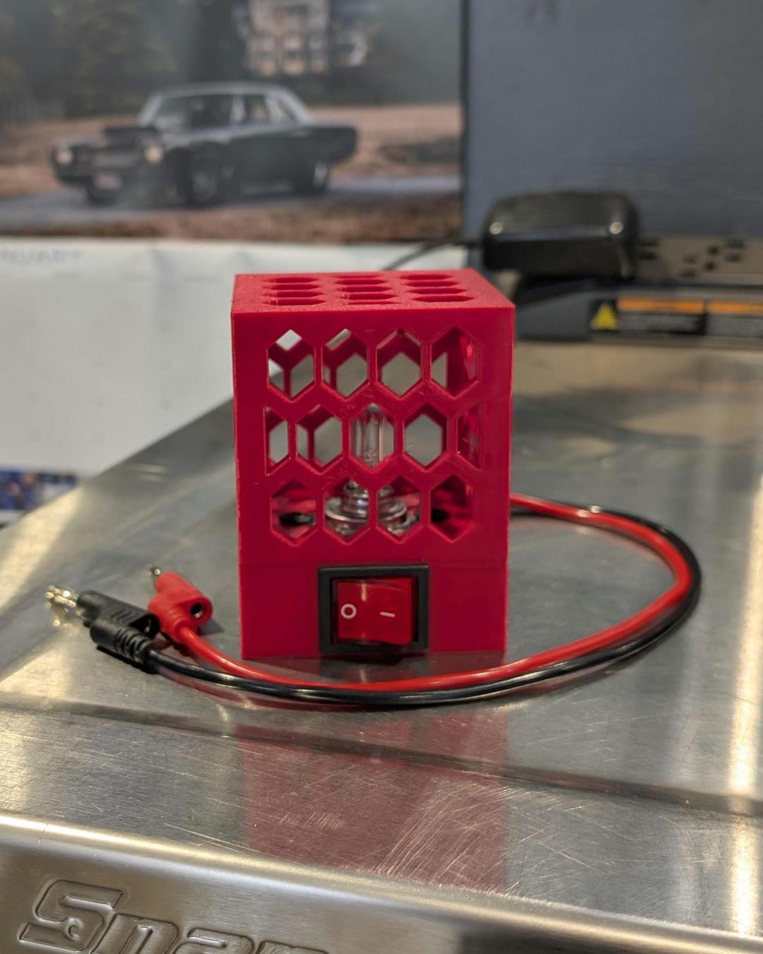 Automotive Diagnostic Tool - 4.5A Load Cage - Etsy