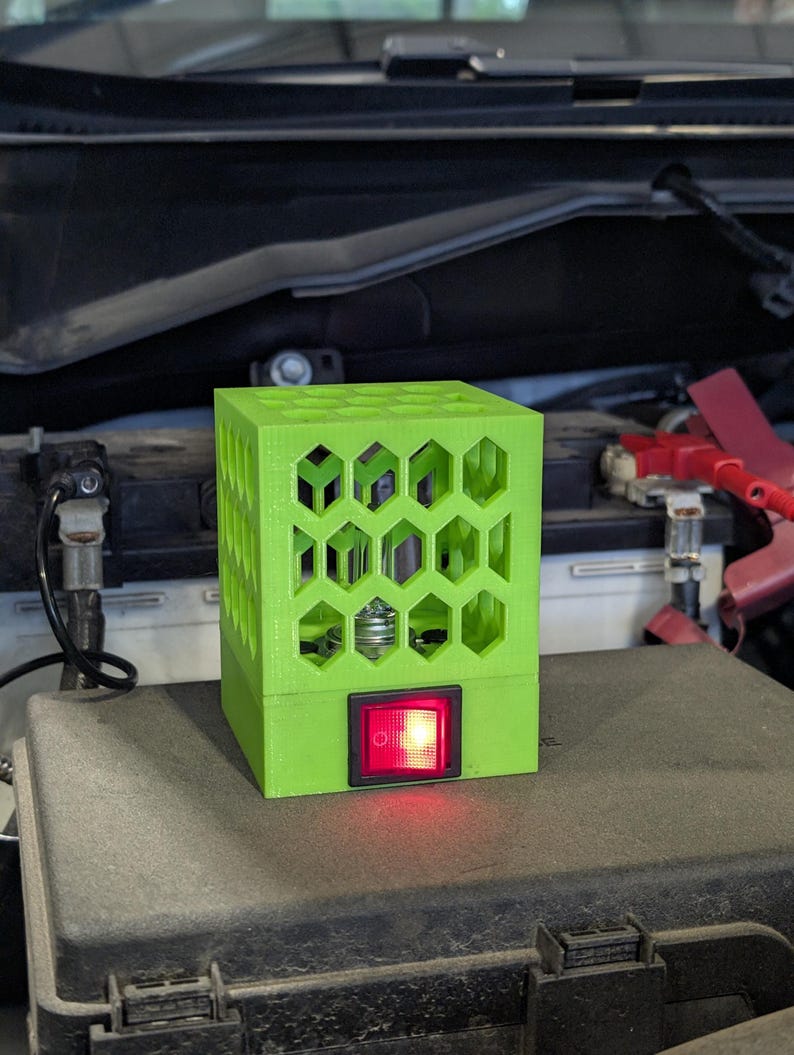 Automotive Diagnostic Tool - 4.5A Load Cage - Etsy